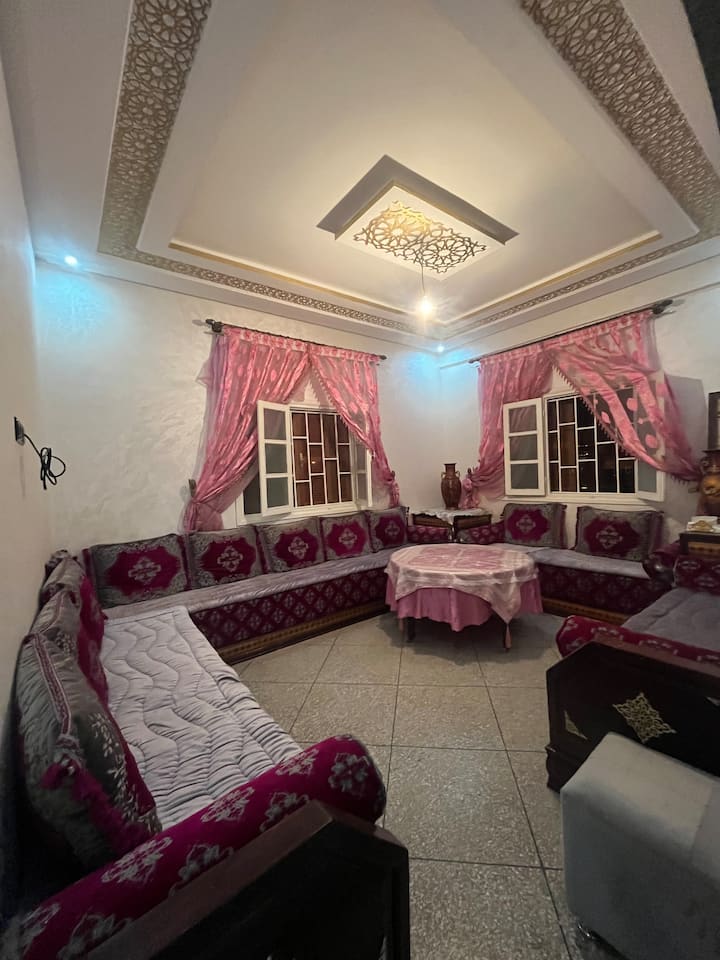 Appartement Dans Une Résidence - Béni Mellal