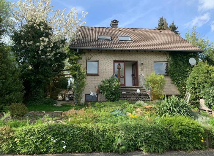 Ferienwohnung Am Eggegebirge - Paderborn