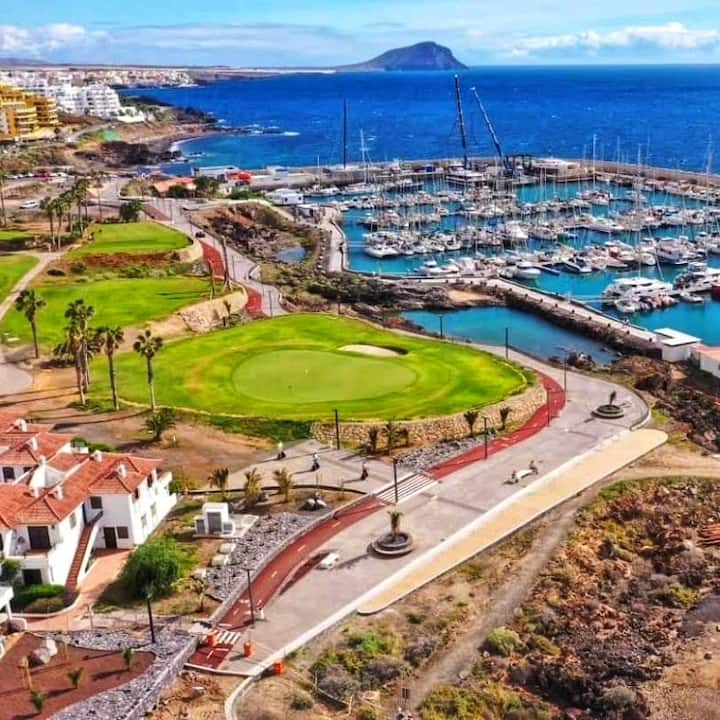 Ocean View Perfect Sunset 137m2 - San Isidro, Alicante