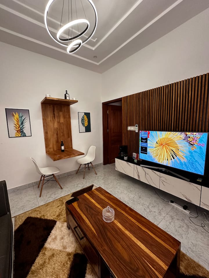 Appartement T2 - Cotonou