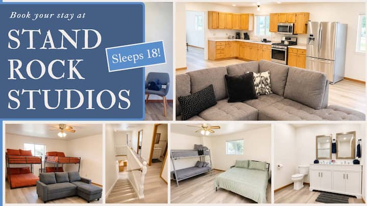 Renovated Two-story Apartment Near Wisconsin Dells - Wisconsin Dells, WI