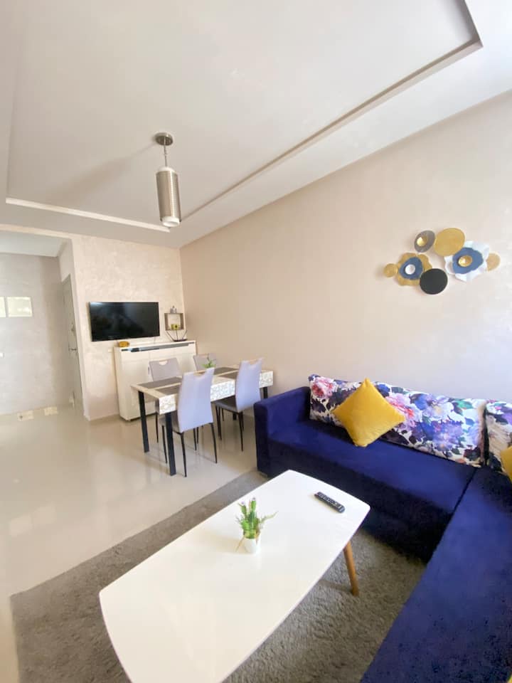 Appartement Agadir Centre Ville Cosy - Agadir