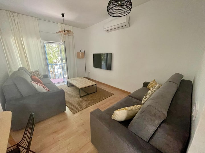 Alameda-cómodo Y Céntrico Apartamento - Sevilha