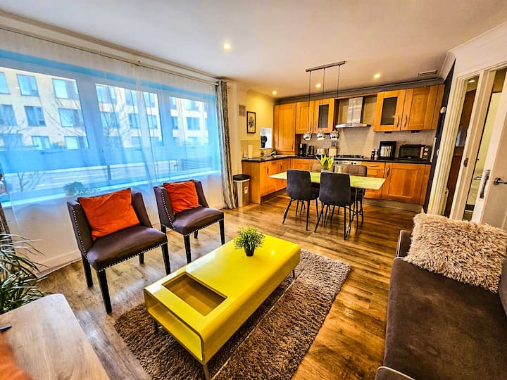 Pomelo Tree Serviced Apartment - Cambridge