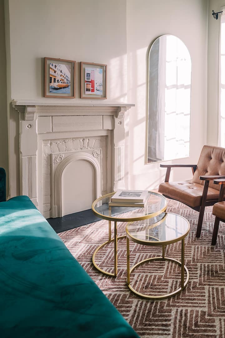 Historic Shotgun Little Nola House/explore By Foot - Lake Cataouatche, LA