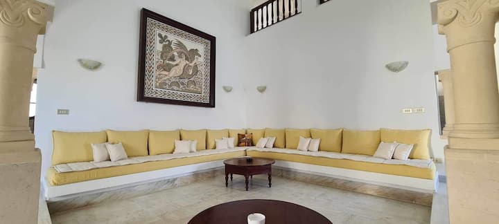 Villa L’olivier - Hammamet