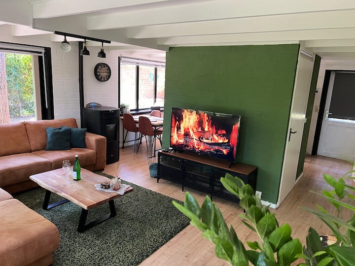 Vakantiehuis Lanaken - Maasmechelen