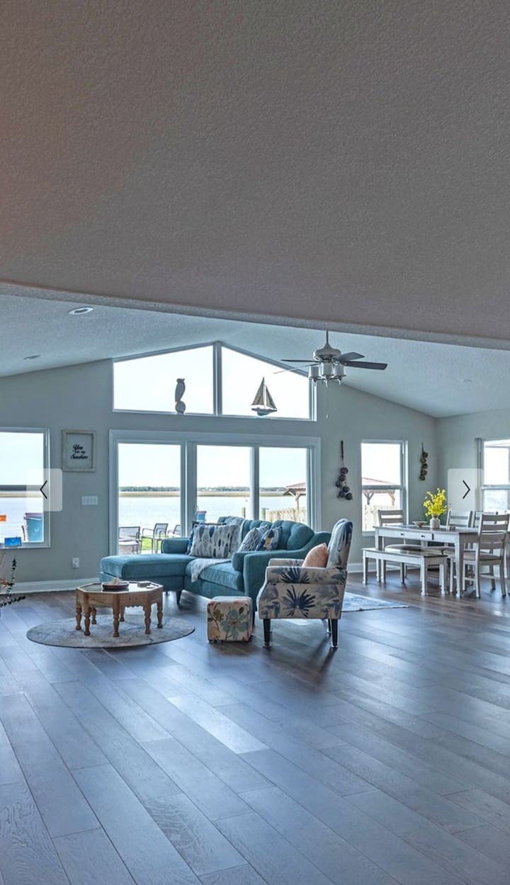 Fisherman's Cove Retreat/ Dock For Fishing - Jacksonville, FL