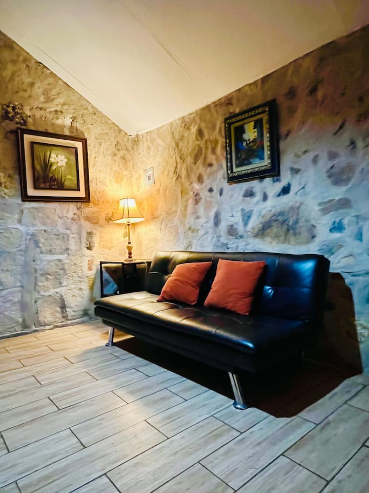 Confortable Cabaña De Piedra - Honduras