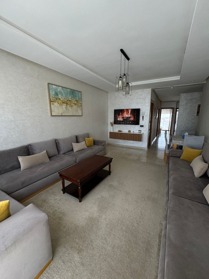 Agadir Bay – Appt Moderne, Piscine & Parking - Agadir