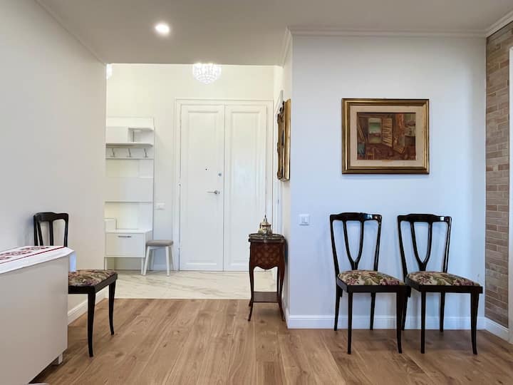 2bedroom Apartment In The Center - Roma