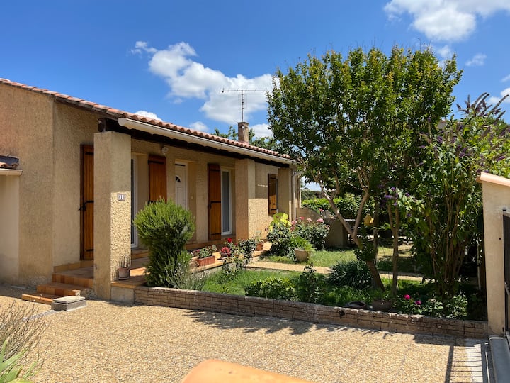 La Maison D’orange - Orange
