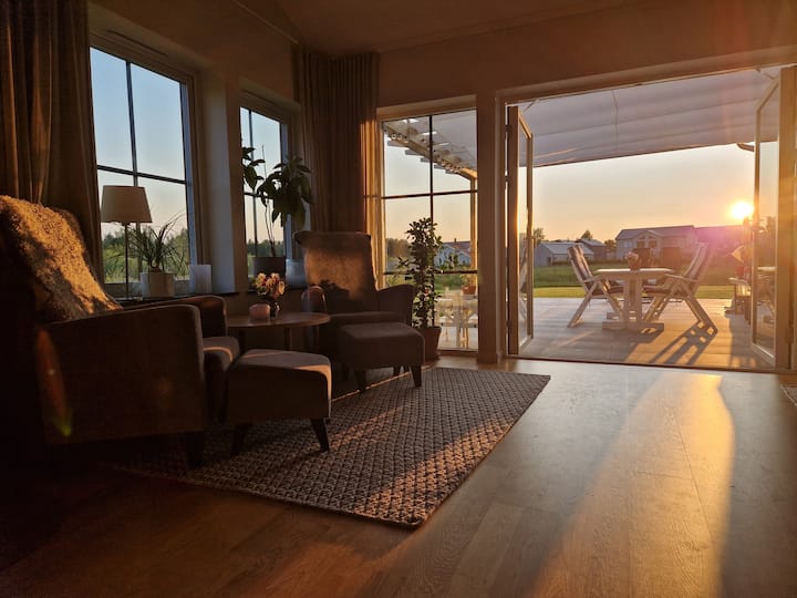 Naturnära Boende I Karlstad - Karlstad