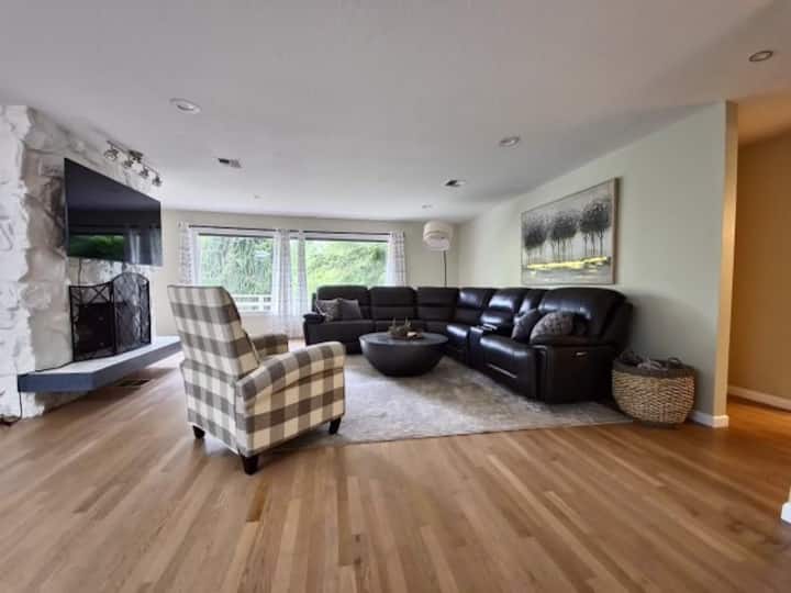 Whispering Pines - Deception Pass State Park, Oak Harbor