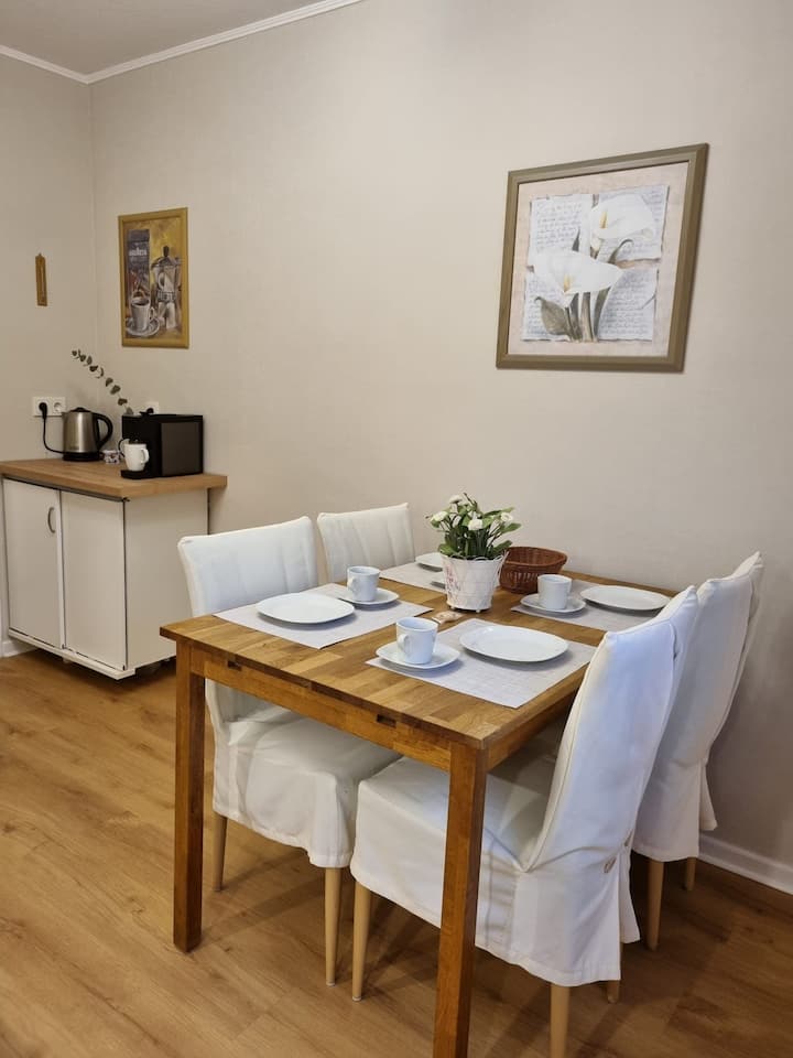 Ferienwohnung In Waldbröl - Morsbach