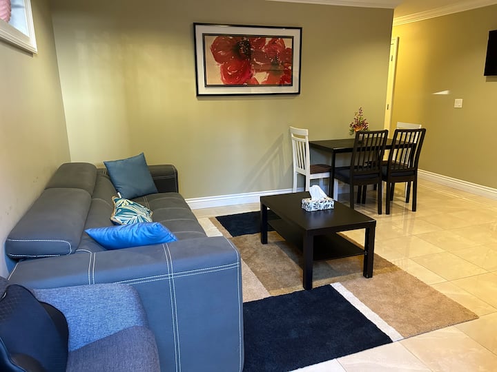 Vancouver Guest Suite By Yvr - Vancouver