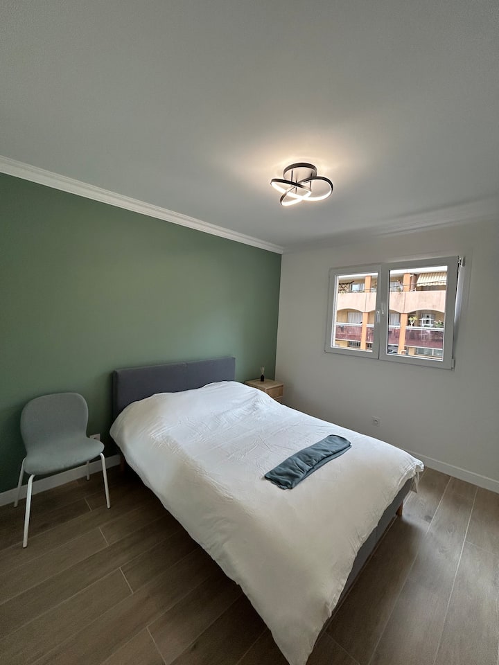 3 Chambres - Neuf - Moderne - Quartier Typique - Nizza