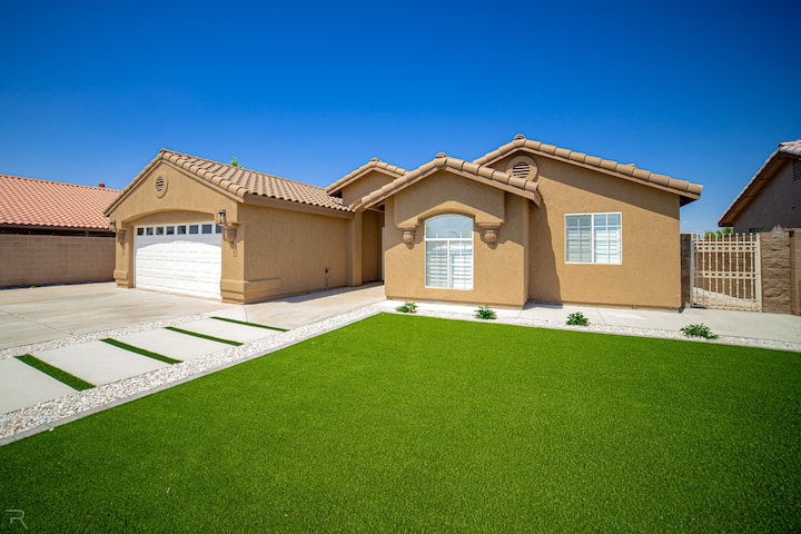 Modern & Beautiful 3br/2ba -Luxury Comfy & Quiet - 尤馬