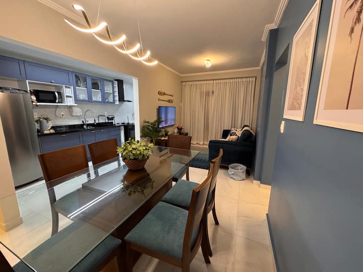 Apto Na Praia Do Forte A Poucos Minutos Da Areia - Cabo Frio