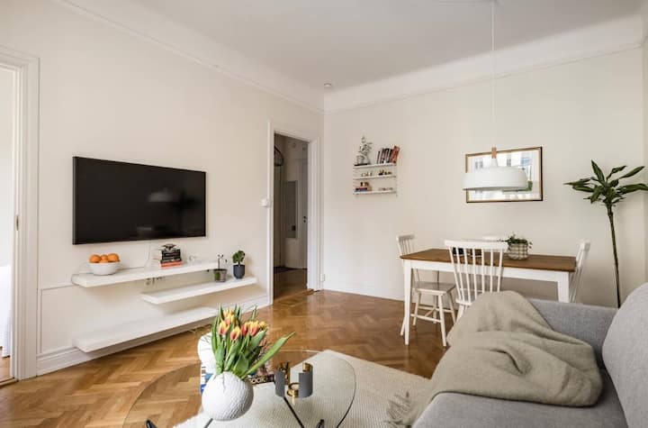 Central Apartment In Stockholm - Estocolmo