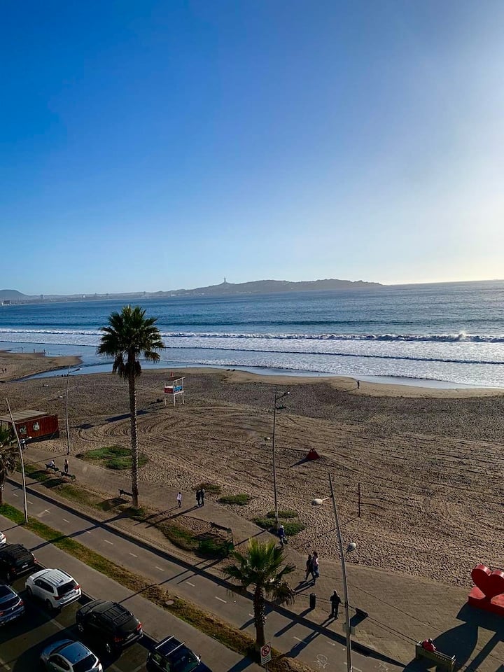 Departamento En La Serena Frente Al Mar - Coquimbo