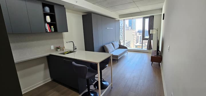30% Winter Off, 15th Fl Brand New, Heart Of Dtown - Montreal