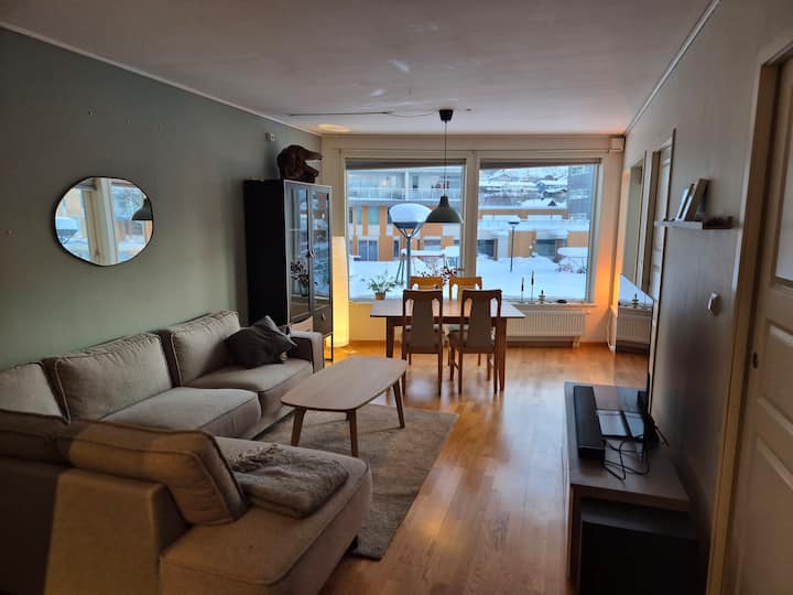 55kvm Leilighet Med 2 Soverom - Tromsø