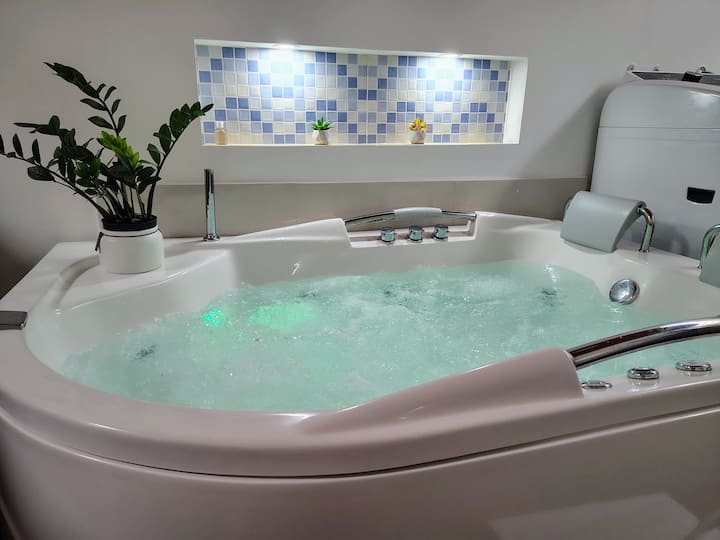 Minisuite Romántica En La Dorada - Puerto Salgar