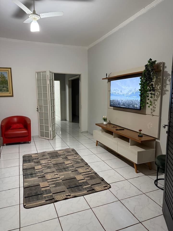 Family Nook - Olímpia