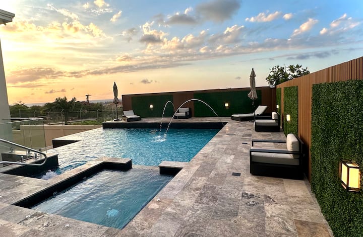 Bordeaux Suites #14  (Pool/oceanview) - Montego Bay