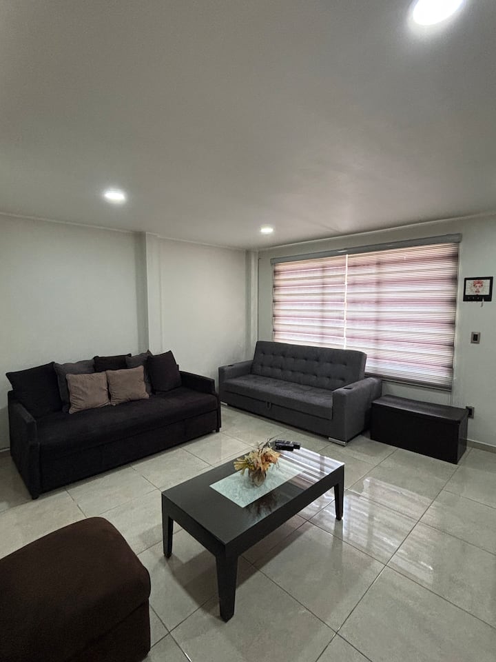 Your Ideal Stay: Central And Spacious - Morelos