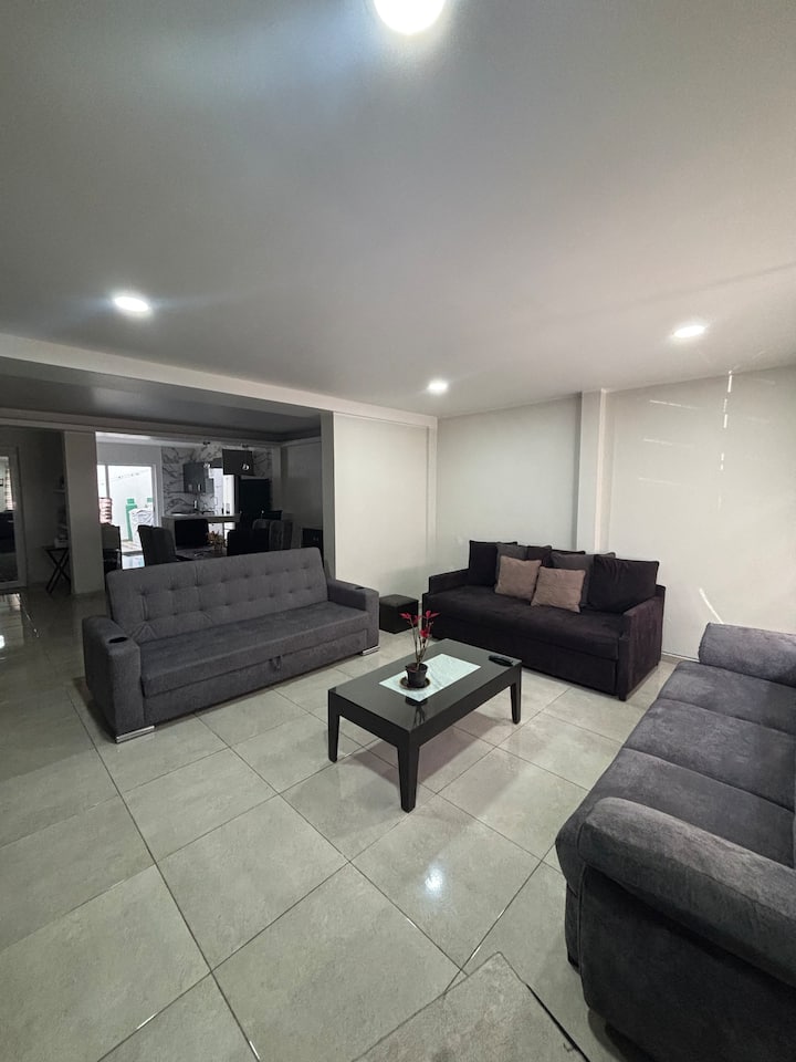 Your Ideal Stay: Central And Spacious - Ciudad de México