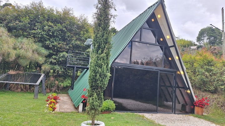 Refugió Los Papiros #1 - Guarne