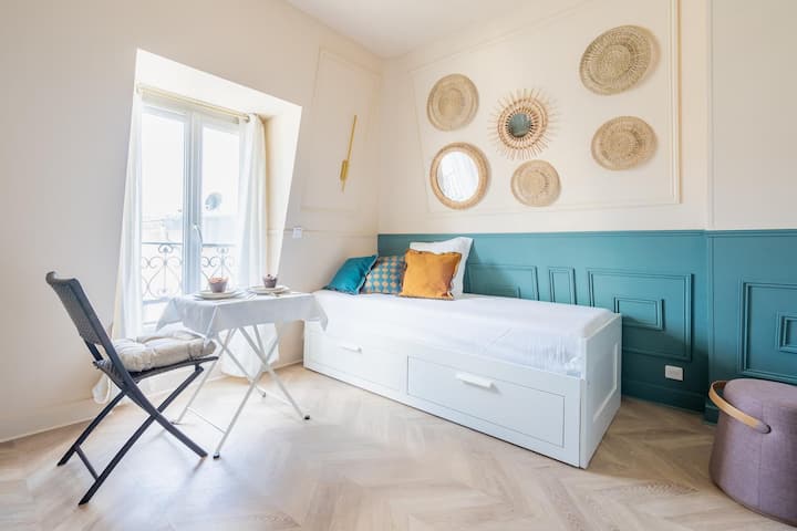 Appartement Luxe Paris - Paris 11e Arrondissement