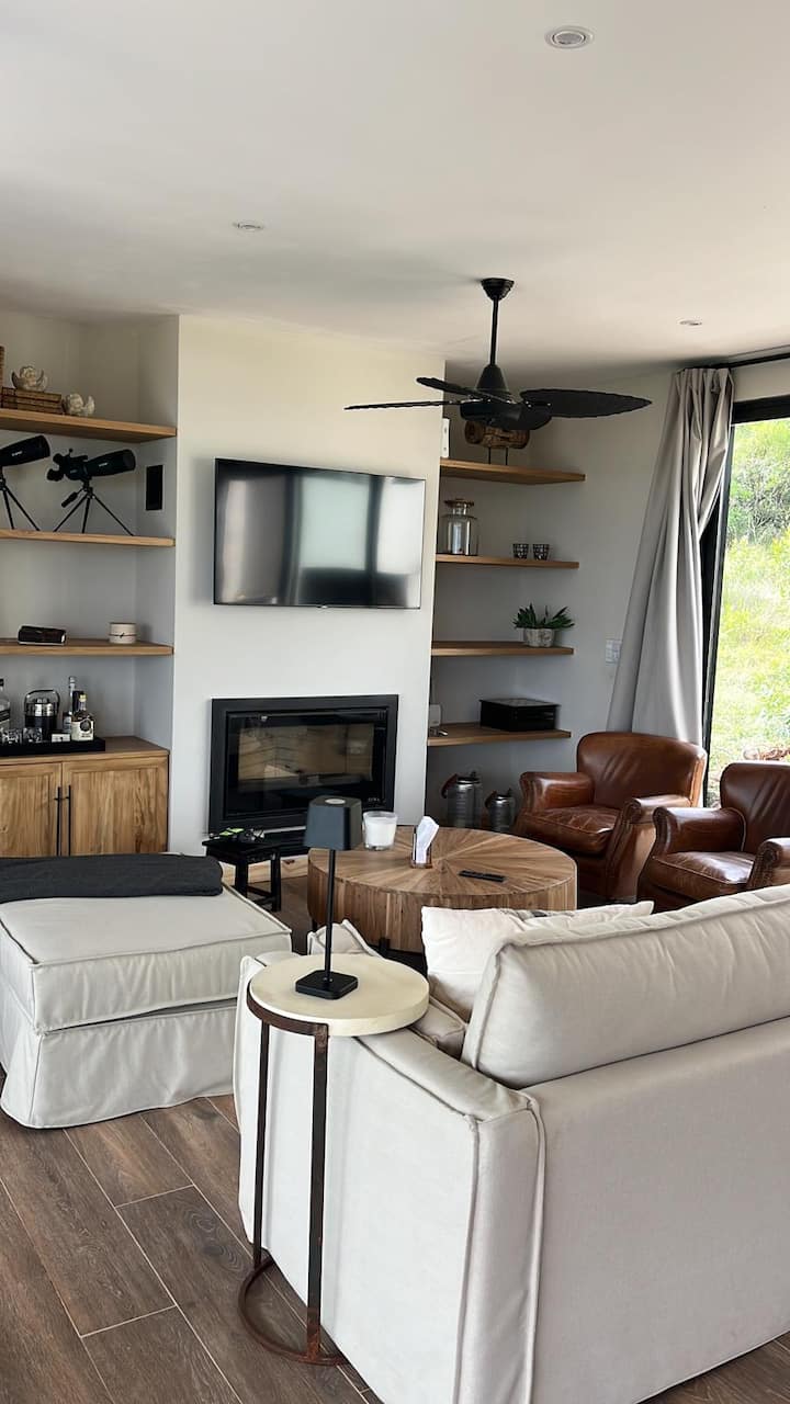 Casa Ideal Para Conectarse Con La Naturaleza - Uruguay