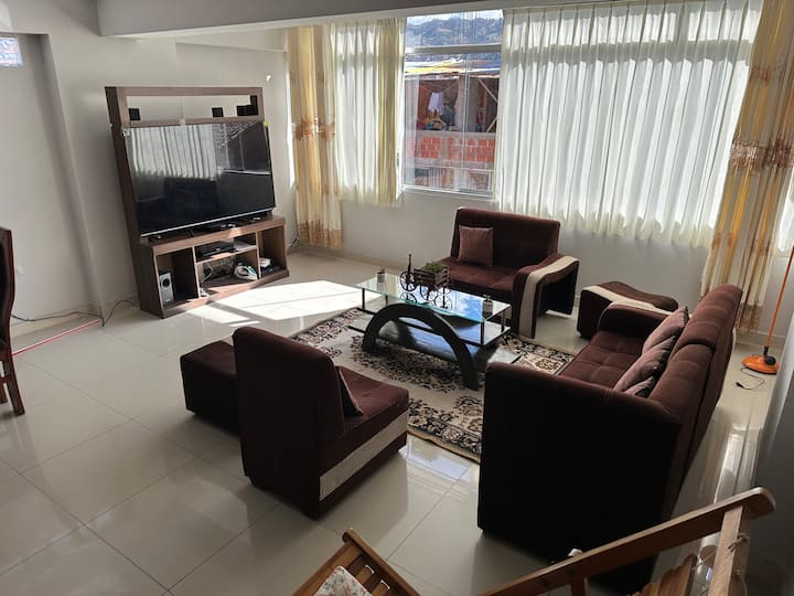 Apartamento Céntrico En Cusco. - Cusco