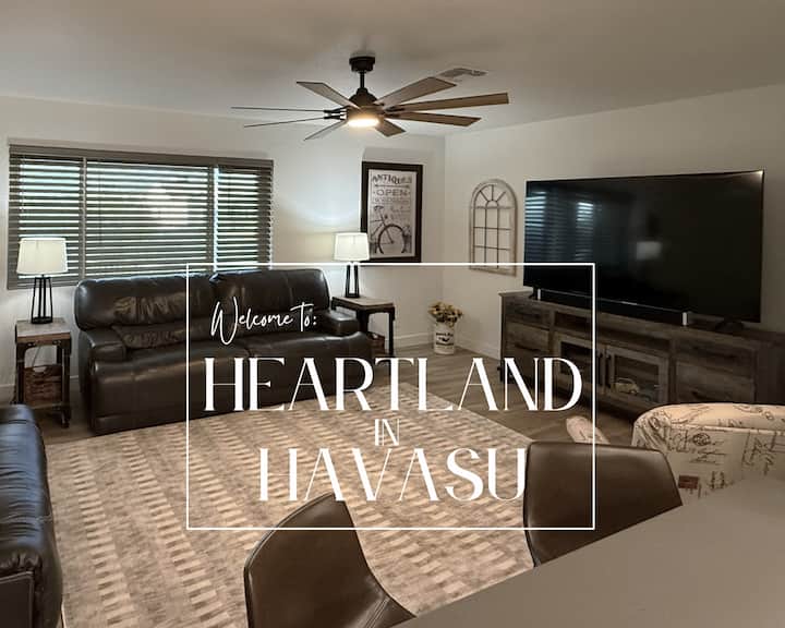 Cozy Family Lake House For Your Havasu Getaway! - Lake Havasu City, AZ