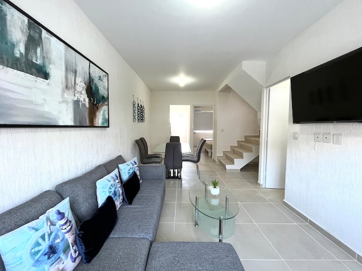 Casa Ideal Para Grupos - Playa del Carmen