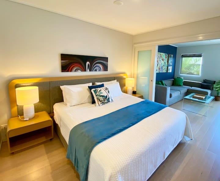 Private Peppers Resort 1 Bedroom Suite - Kingscliff