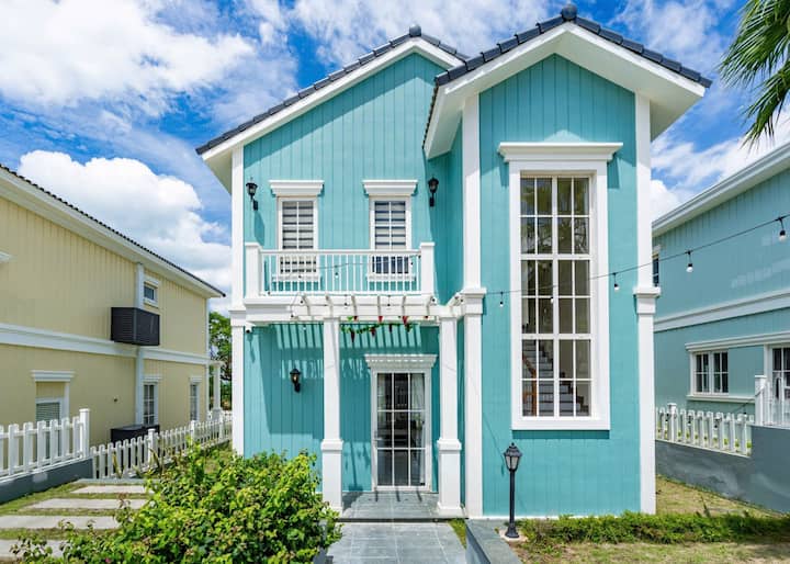 Blue Villa View Biển - Vietnam