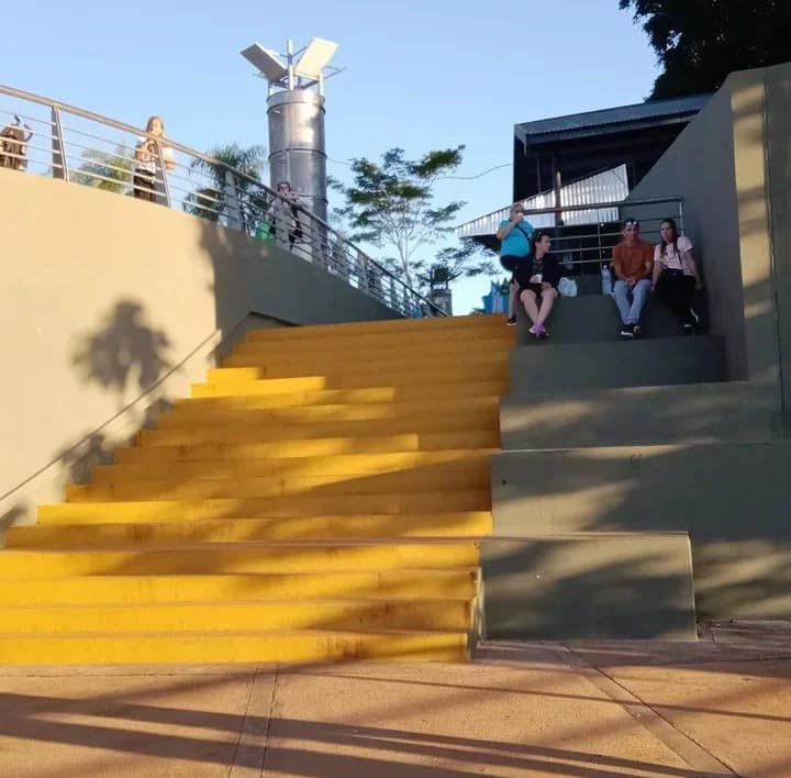 "Los Cerezos De Ema" 
Departamento Vacacional . - Puerto Iguazú