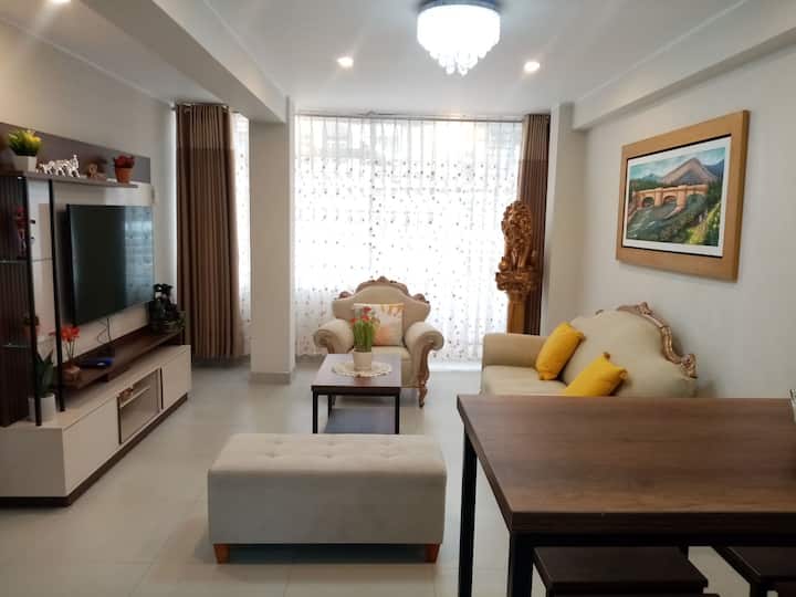 La Casita De"maría Eugenia" - Huánuco