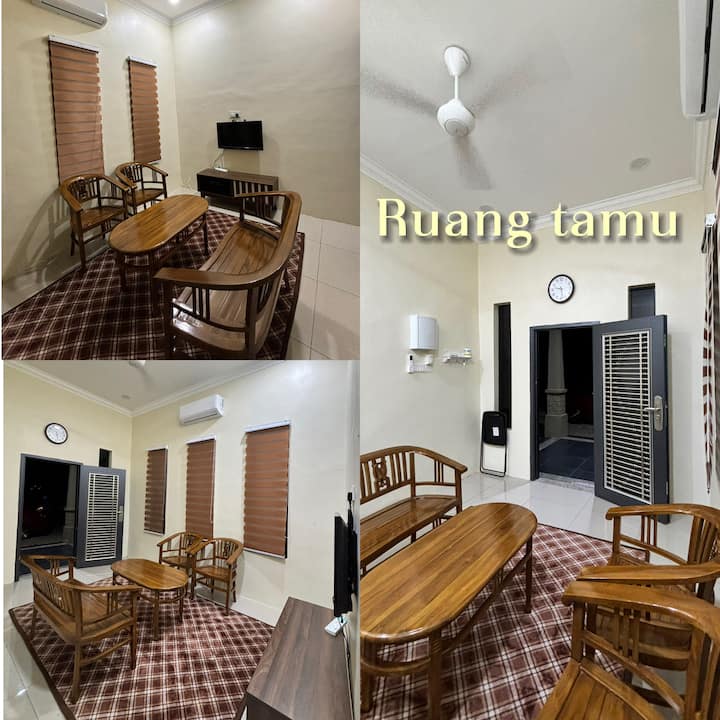 Nekma Homestay - Parit Raja