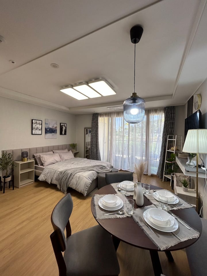 Cozycondo@d'heightsmonterrace Clark+freepoolaccess - Angeles