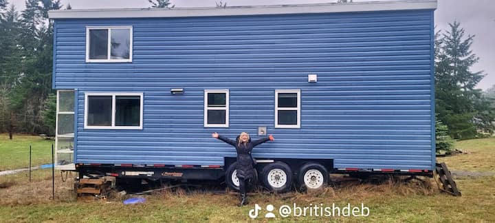 Tiny Home Parksville - Parksville