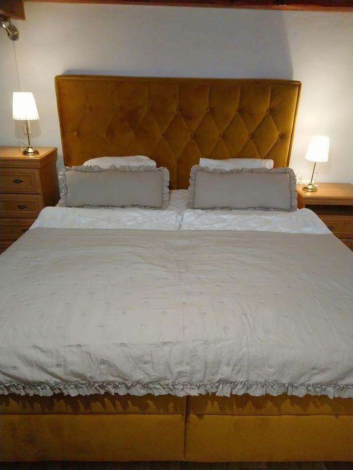 Apartmán Tgmasaryka - Karlsbad