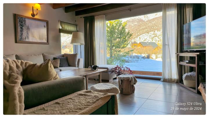 Alojamiento Catedral Exclusivo. - San Carlos de Bariloche