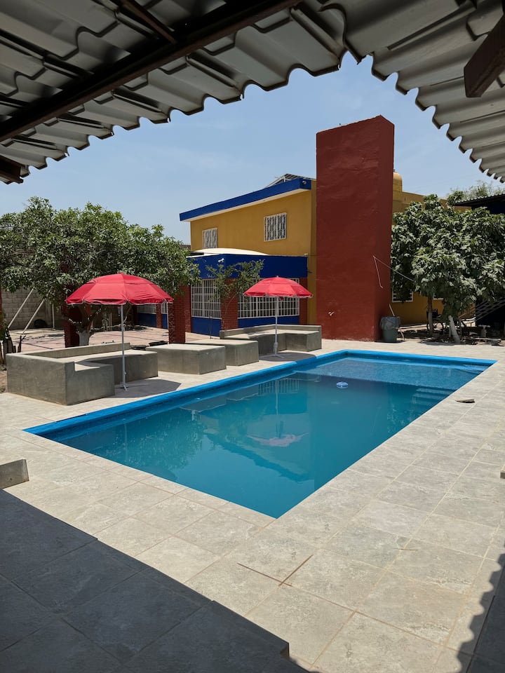 Gran Ranchito Biznaga In Torreón, +20 People - 토레온