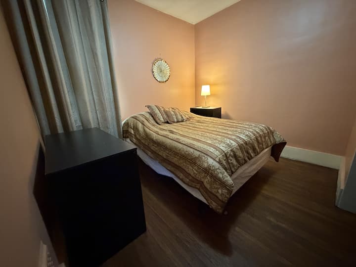 Huge 3 Bedroom Home - Two Family House 2nd Floor - Utica, NY