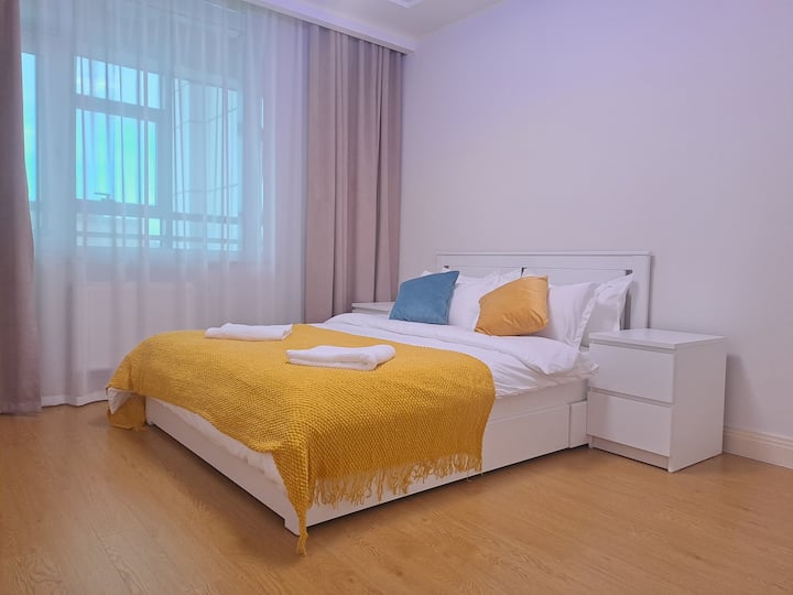 1br, Sky High View, E-mart - Ulaanbaatar